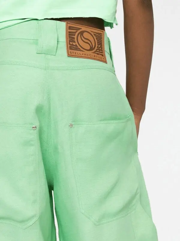 Stella McCartney Wide-leg Trousers