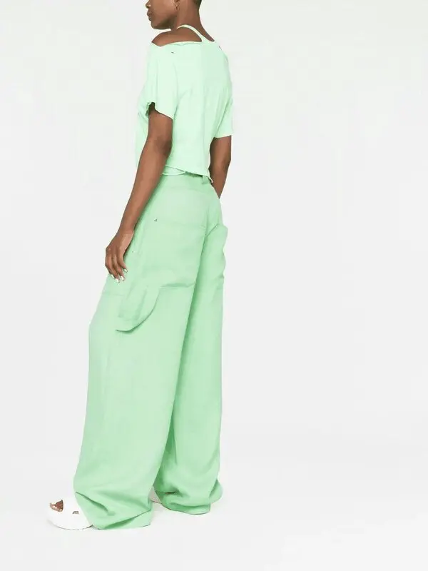 Stella McCartney Wide-leg Trousers