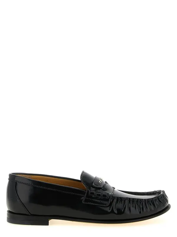 Fendi Scrunch' Loafers