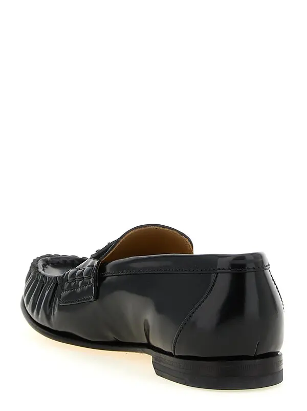 Fendi Scrunch' Loafers