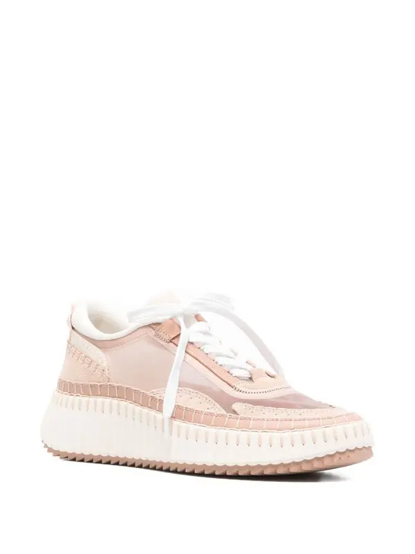Chloé Nama Sneakers
