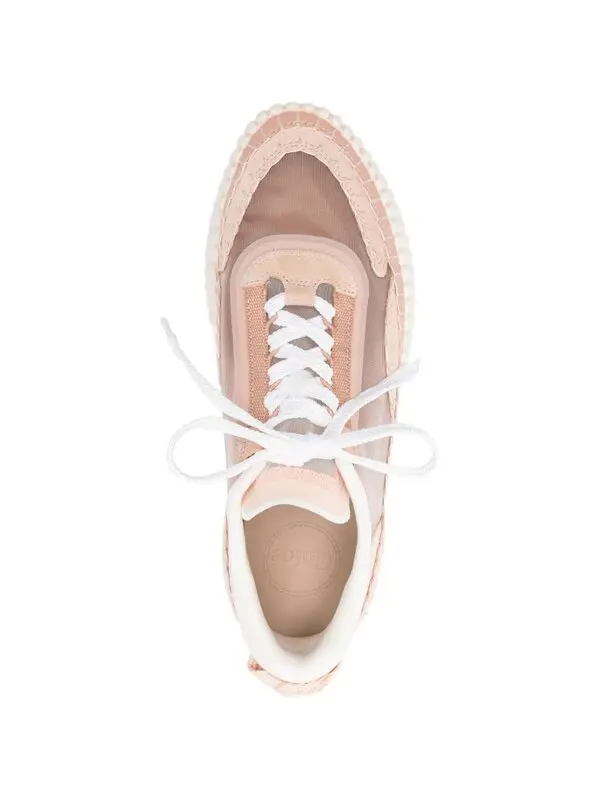Chloé Nama Sneakers - Multicolor