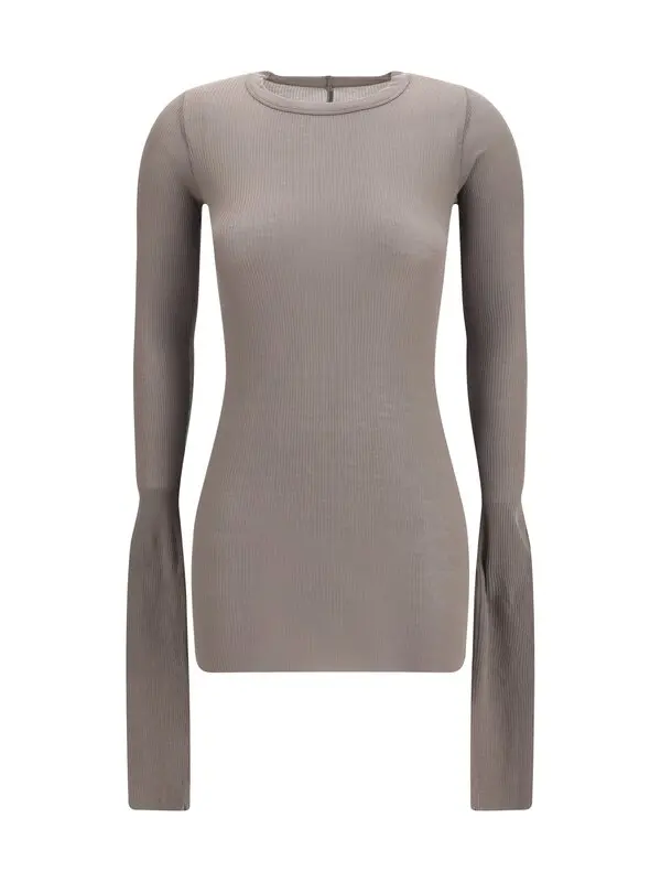 Rick Owens Long-sleeve Top