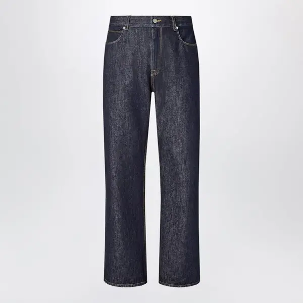 Fendi Dark Five-pocket Jeans