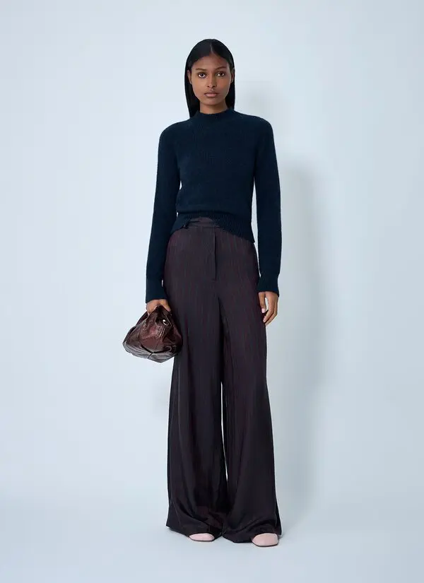 Dries Van Noten Wool-blend Sweater