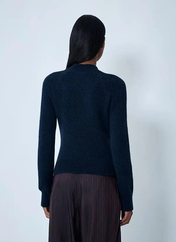 Dries Van Noten Wool-blend Sweater
