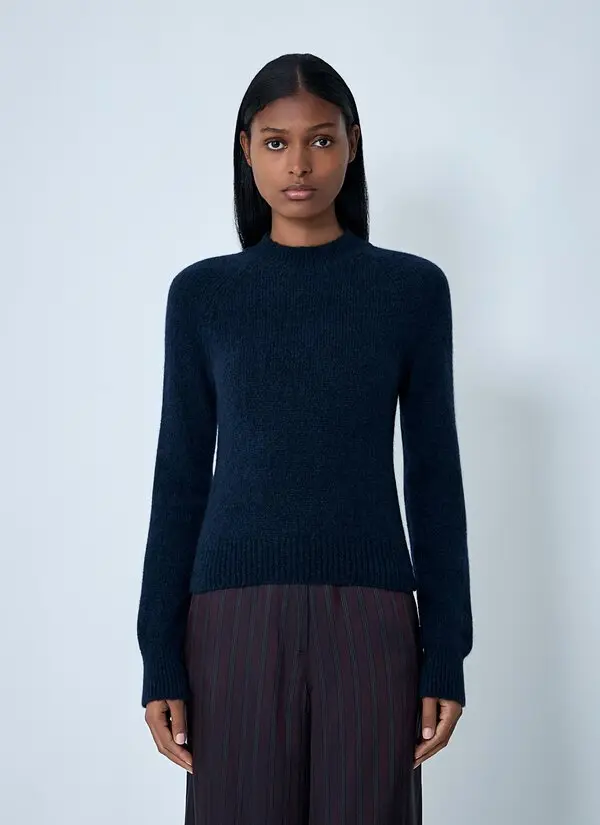 Dries Van Noten Sweater - Blue