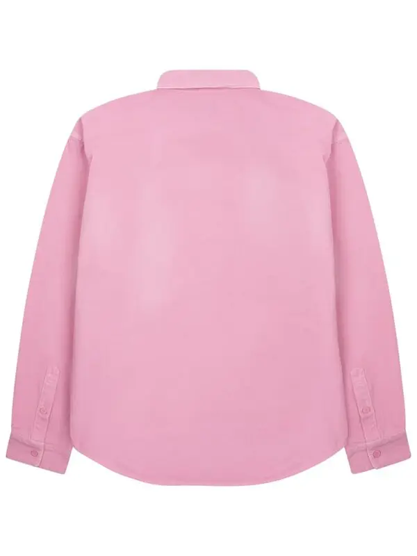 Balenciaga Logo Shirt - Pink