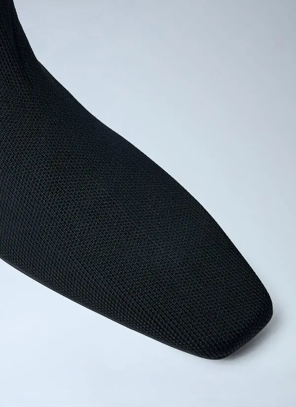 TOTEME Knit Sock Boots