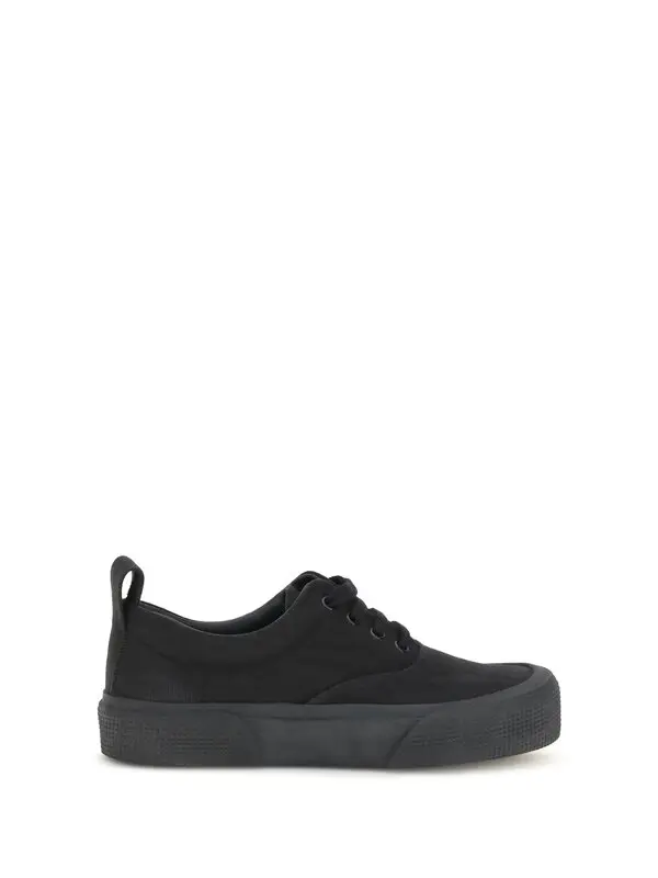 Phoebe Philo Plimsole Sneakers - Black