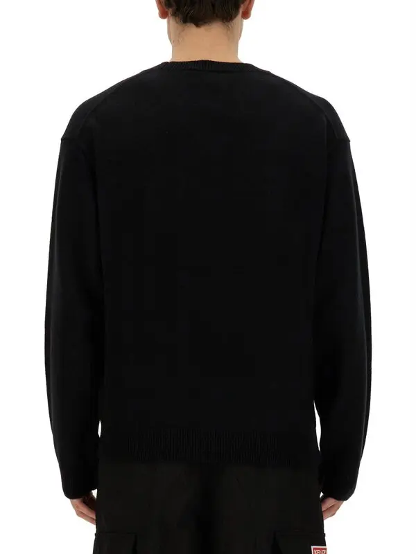 Kenzo Logo Jersey
