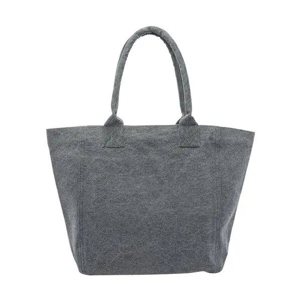 Isabel Marant Étoile Small Yenky Shopping Bag - Gray