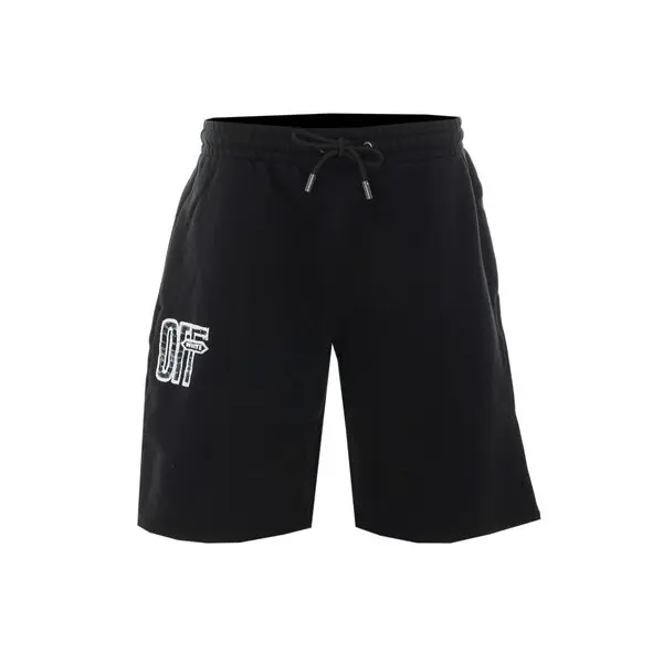 Off-White Motion Arrow Skate Sweatshorts
