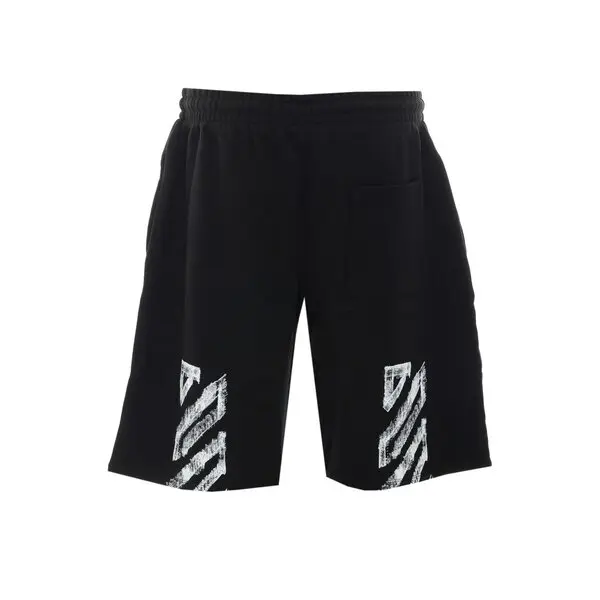 Off-White Motion Arrow Skate Sweatshorts