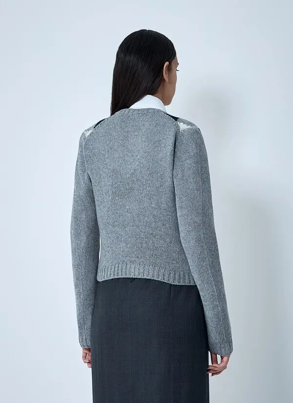 Prada Cashmere Cardigan