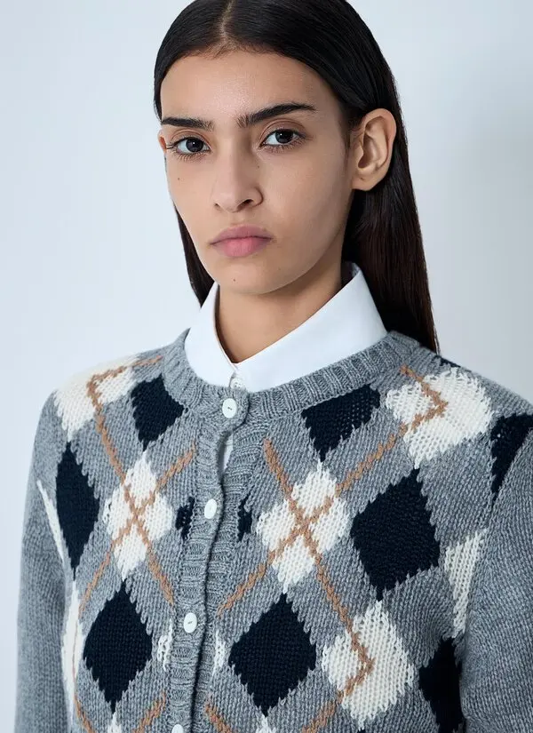 Prada Cashmere Cardigan