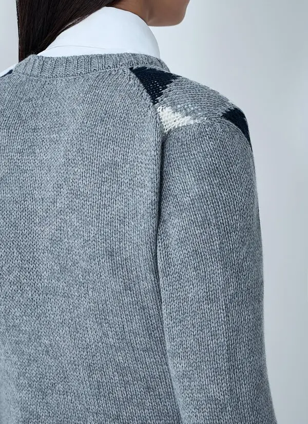 Prada Cashmere Cardigan