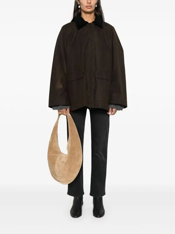 TOTEME Organic Cotton Country Jacket