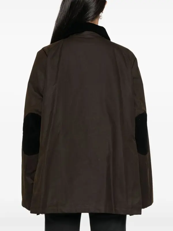 TOTEME Organic Cotton Country Jacket