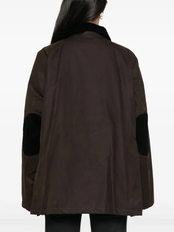TOTEME Organic Cotton Country Jacket - Multicolor