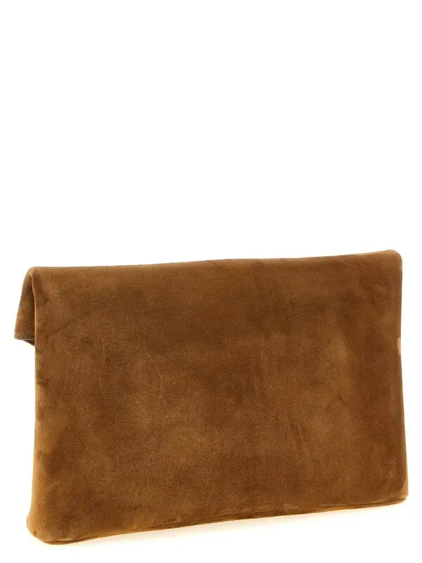 Saint Laurent Envelope' Large Clutch Bag