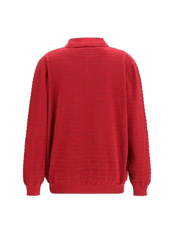 Miu Miu Cotton V-neck Sweater