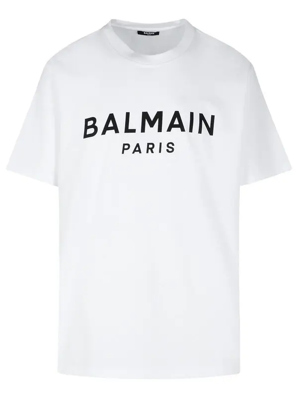 Balmain Cotton T-shirt