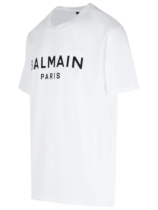 Balmain Cotton T-shirt