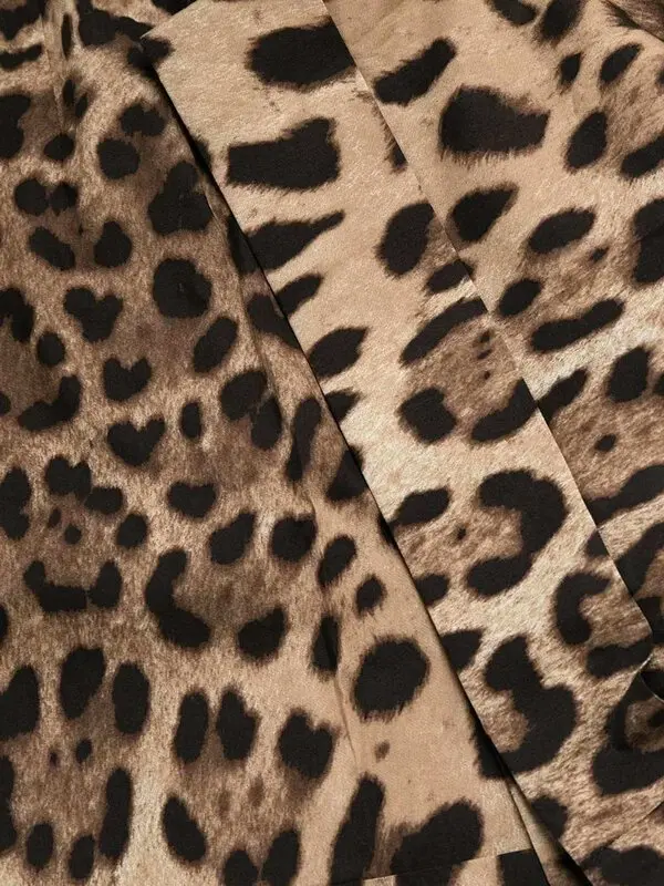 Dolce & Gabbana Printed Shorts