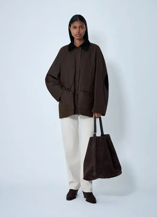 TOTEME Country Jacket - Brown