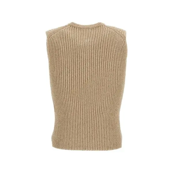 JW Anderson Neutrals Tops Vests & Tank Tops