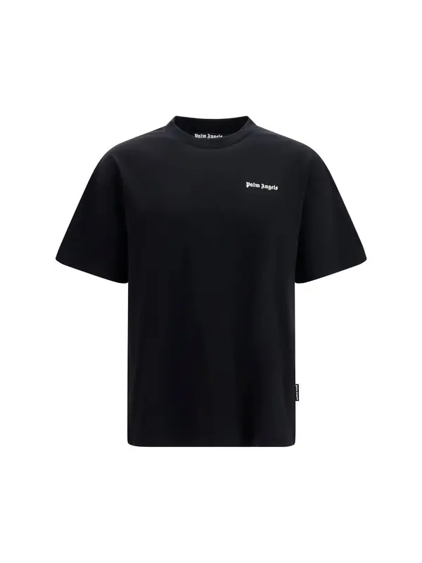 Palm Angels 3-pack Logo T-shirt Set - Black