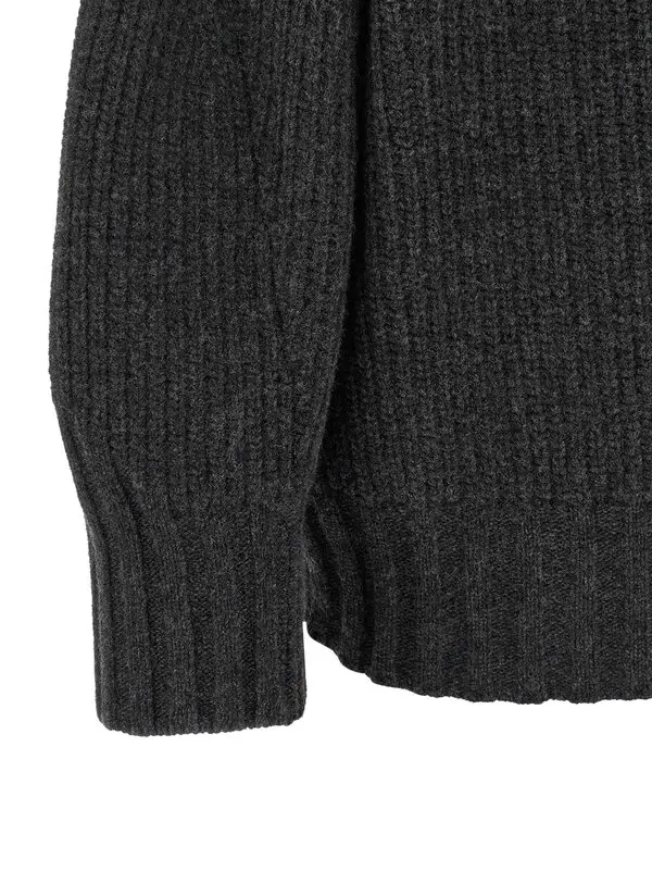 Attico Scoop' Sweater