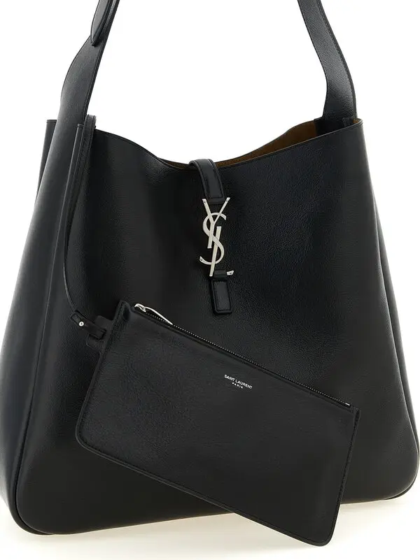 Saint Laurent Le 5 À 7 Gobo' Maxi Shoulder Bag