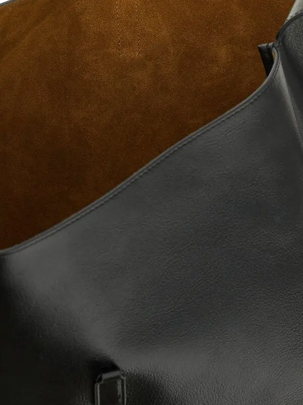 Saint Laurent Le 5 À 7 Gobo' Maxi Shoulder Bag