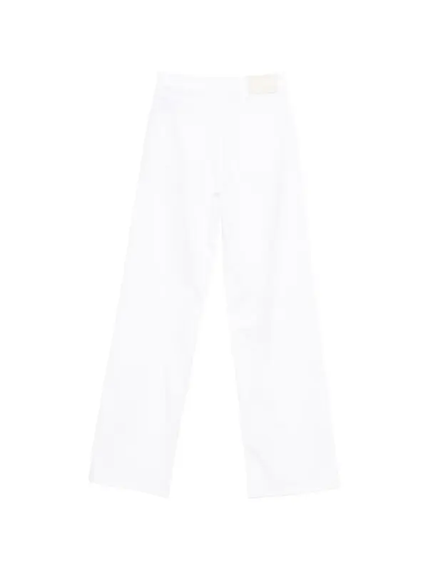 FAY Denim Cotton Jeans