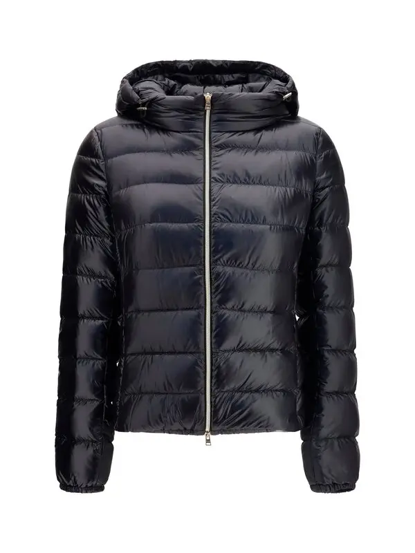 Herno Giada Down Jacket - Black