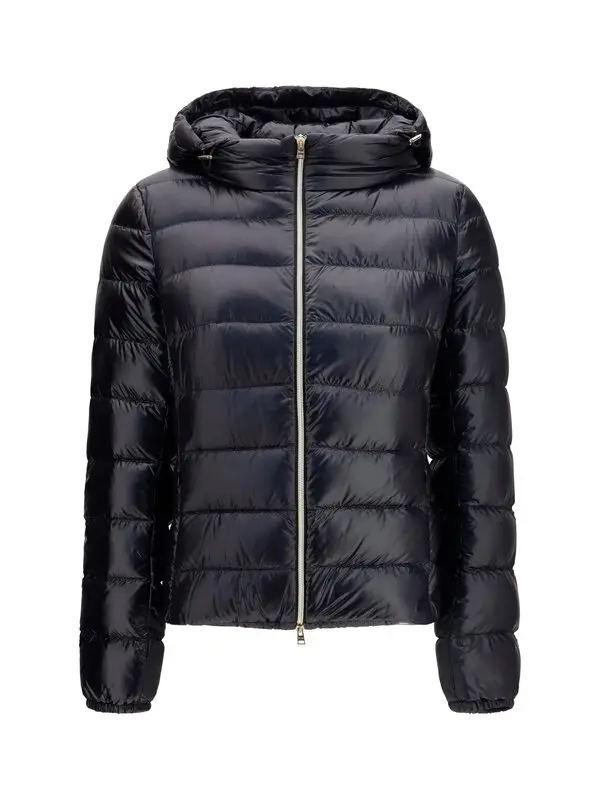 Herno Giada Down Jacket - Black