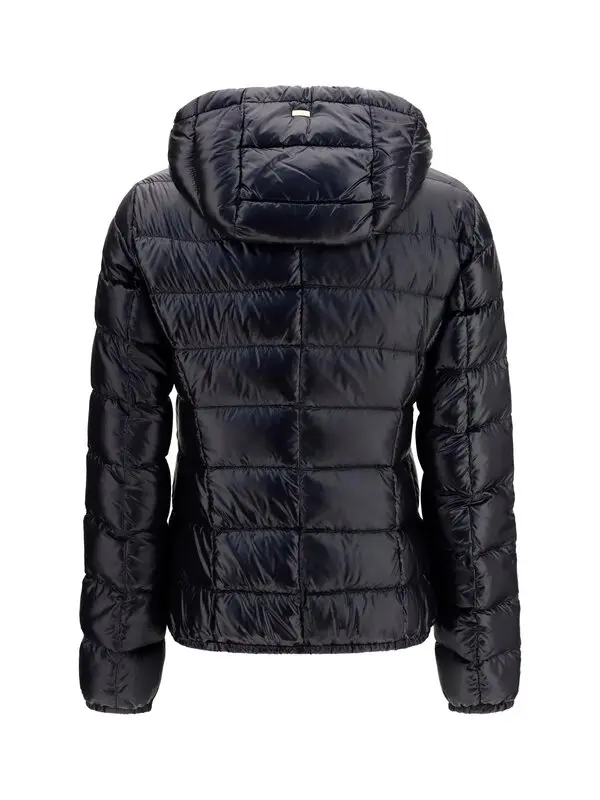 Herno Giada Down Jacket - Black