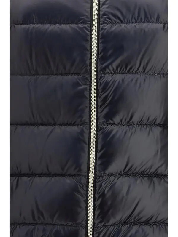 Herno Giada Down Jacket - Black