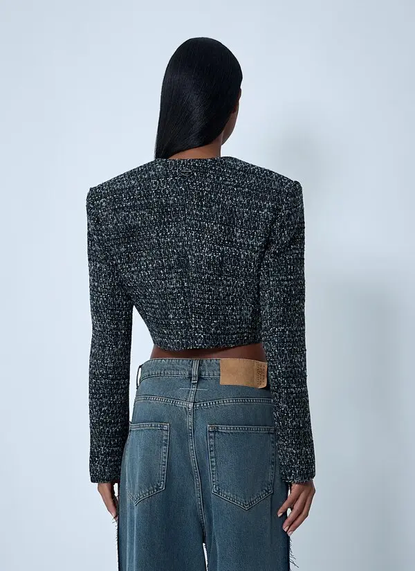 DIESEL® G-crop Jacket