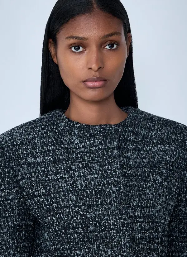 DIESEL® G-crop Jacket