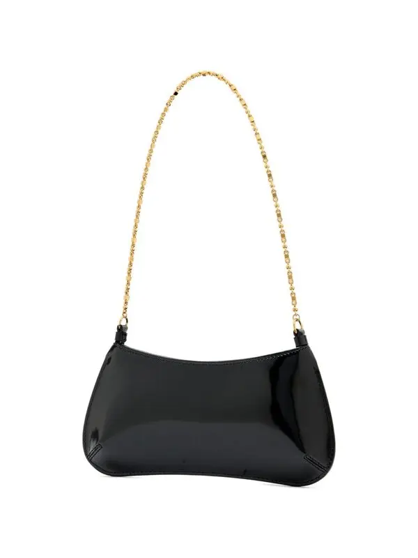 Jacquemus Le Petit Bisou Chaine Leather Shoulder Bag - Multicolor