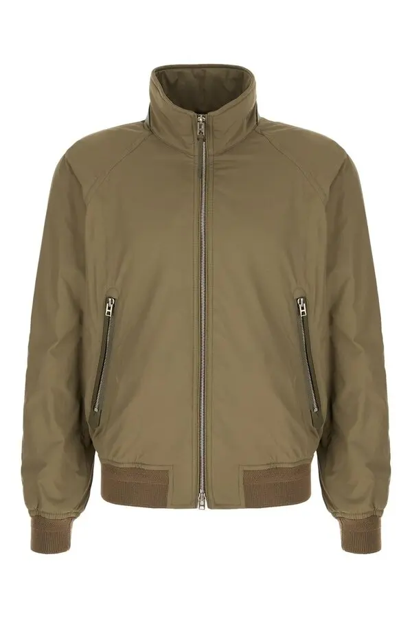 TOM FORD Clothing Jackets - Multicolor