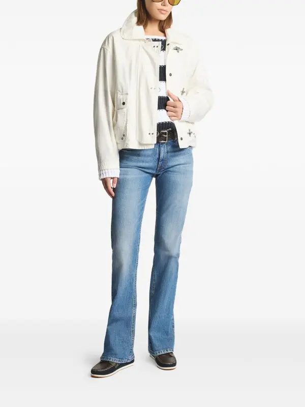FAY 3 Ganci Bomber Jacket