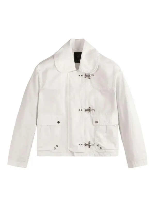 FAY 3 Ganci Bomber Jacket - Multicolor