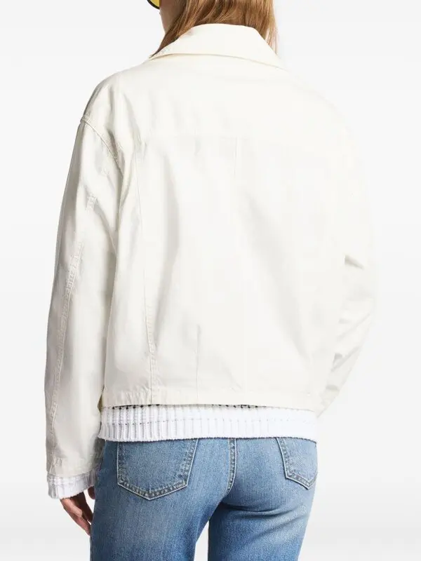 FAY 3 Ganci Bomber Jacket - Multicolor
