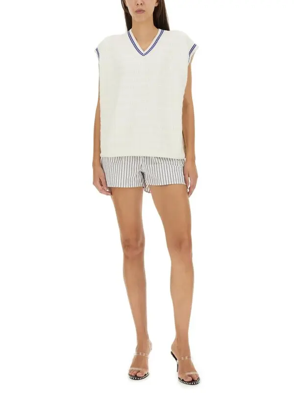 Alexander Wang V-neck Vest