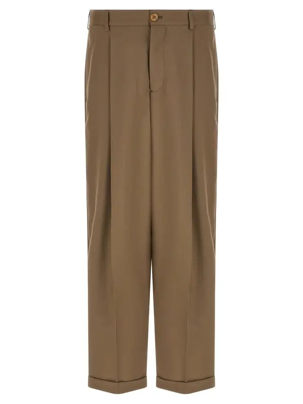 Marni Cool Wool Pants