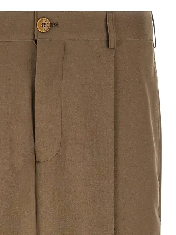 Marni Cool Wool Pants
